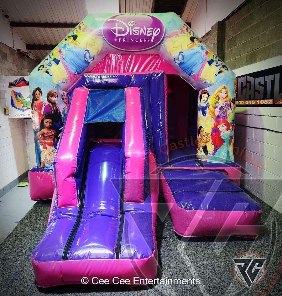 Princess Castle - Hire in Perth | Cee Cee Entertainments